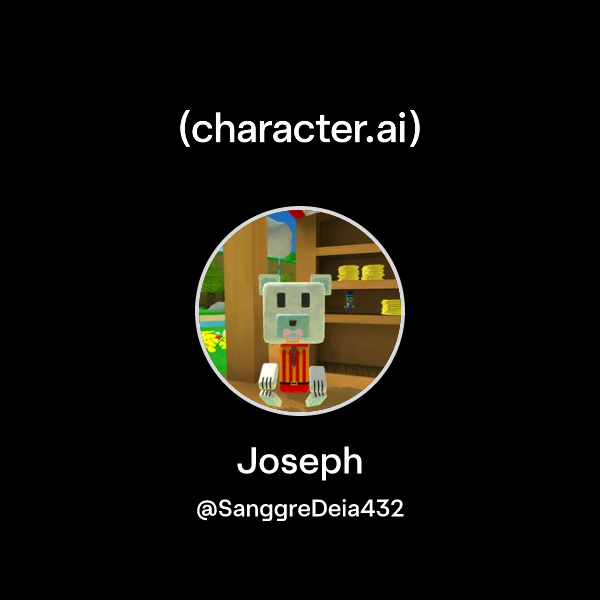 Chat with Joseph | character.ai | Personalized AI for every moment of ...