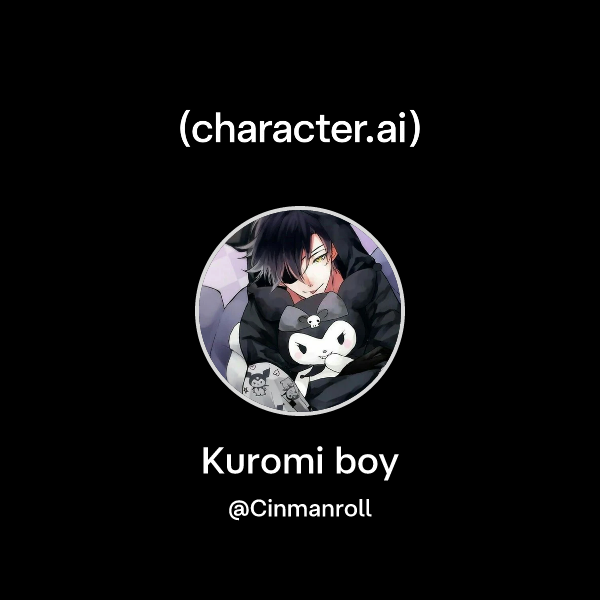 Chat with Kuromi boy | character.ai | Personalized AI for every moment ...