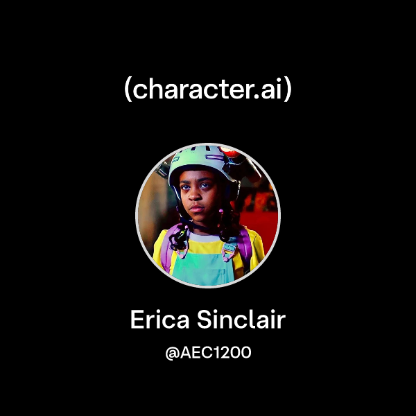 Chat with Erica Sinclair | character.ai | Personalized AI for every ...