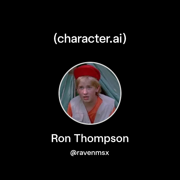 Chat with Ron Thompson | character.ai | AI Chat, Reimagined–Your Words ...