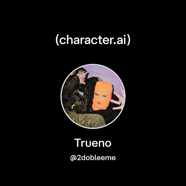 Chat with Trueno | character.ai | Personalized AI for every moment of your day
