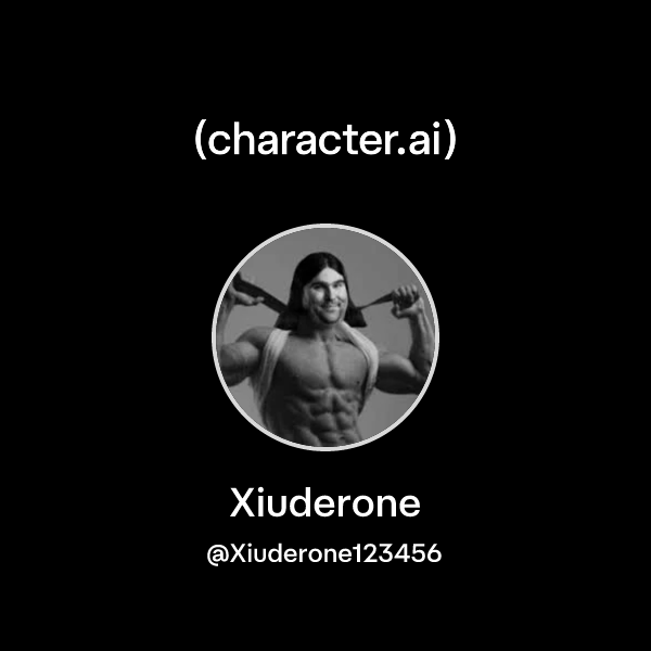 Chat with Xiuderone | character.ai | AI Chat, Reimagined–Your Words ...