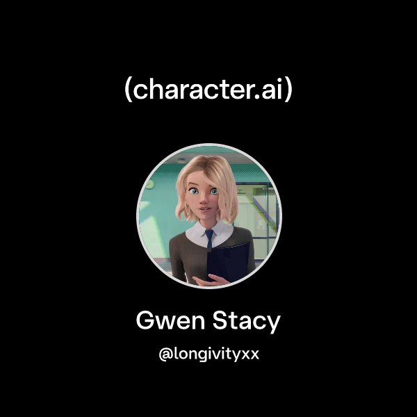 Chat with Gwen Stacy | character.ai | AI Chat, Reimagined–Your Words ...