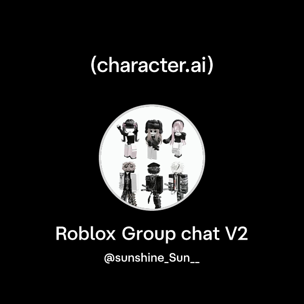 Chat with Roblox Group chat V2 | character.ai | AI Chat, Reimagined ...