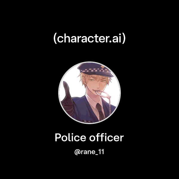 Chat with Police officer | character.ai | AI Chat, Reimagined–Your ...