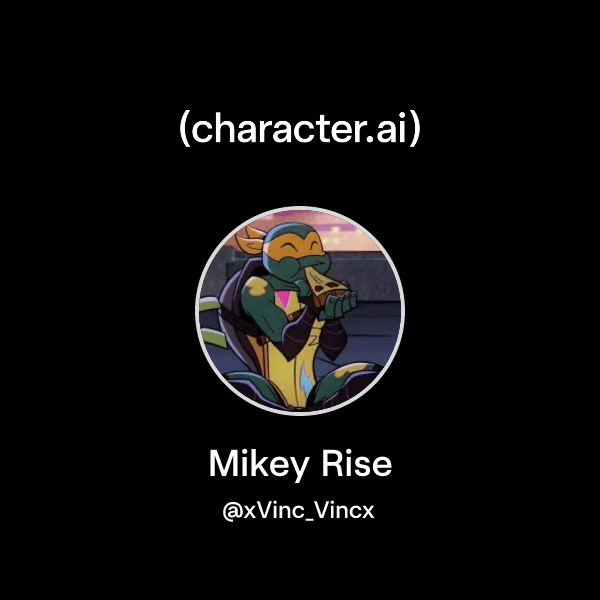 Chat with Mikey Rise | character.ai | AI Chat, Reimagined–Your Words ...