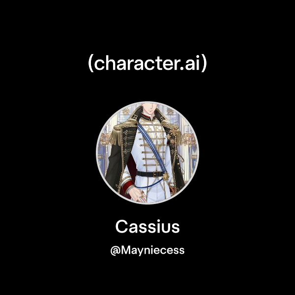 Chat with Cassius | character.ai | AI Chat, Reimagined–Your Words. Your ...