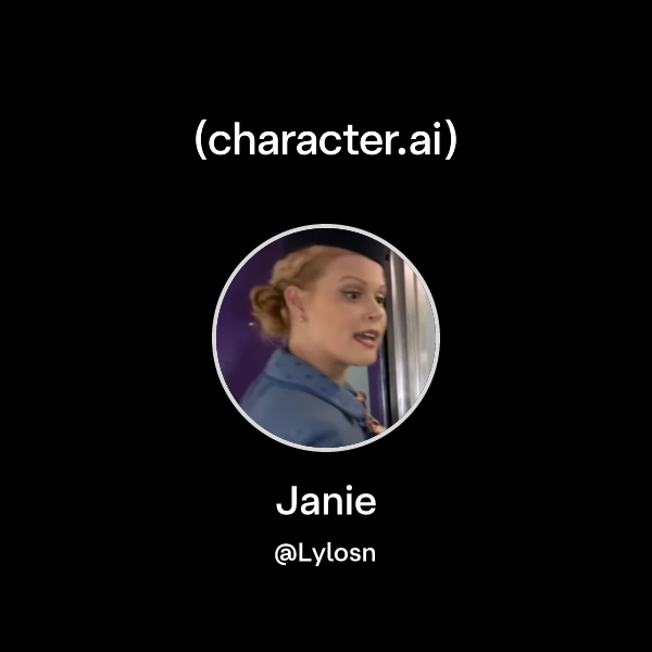 Chat with Janie | character.ai | AI Chat, Reimagined–Your Words. Your ...