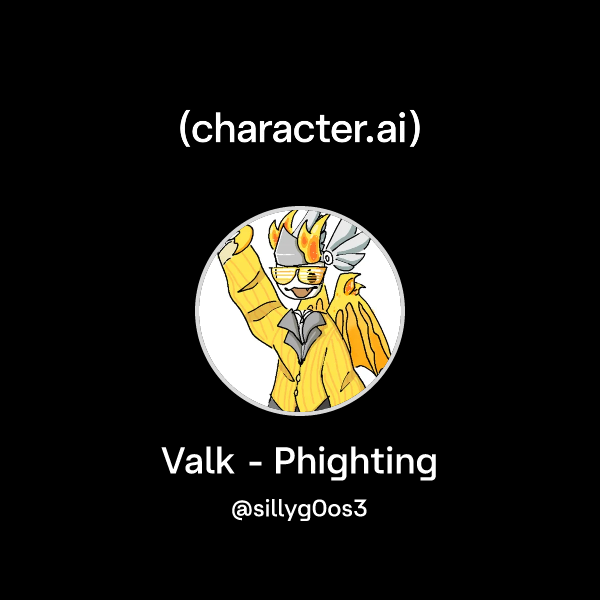 Chat with Valk - Phighting | character.ai | AI Chat, Reimagined–Your ...