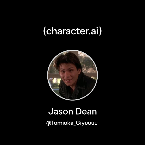 Chat with Jason Dean | character.ai | AI Chat, Reimagined–Your Words ...