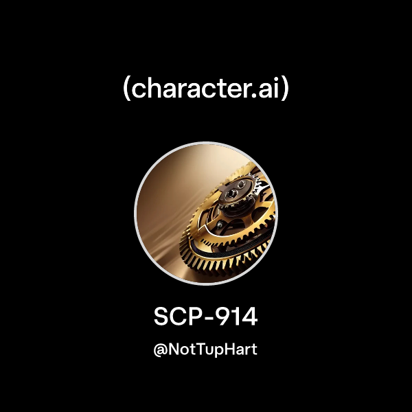 Chat with SCP-914 | character.ai | AI Chat, Reimagined–Your Words. Your ...
