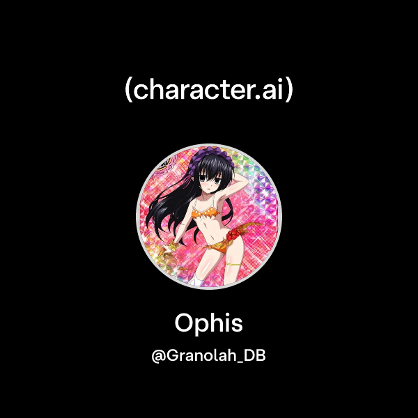 Chat with Ophis | character.ai | AI Chat, Reimagined–Your Words. Your ...