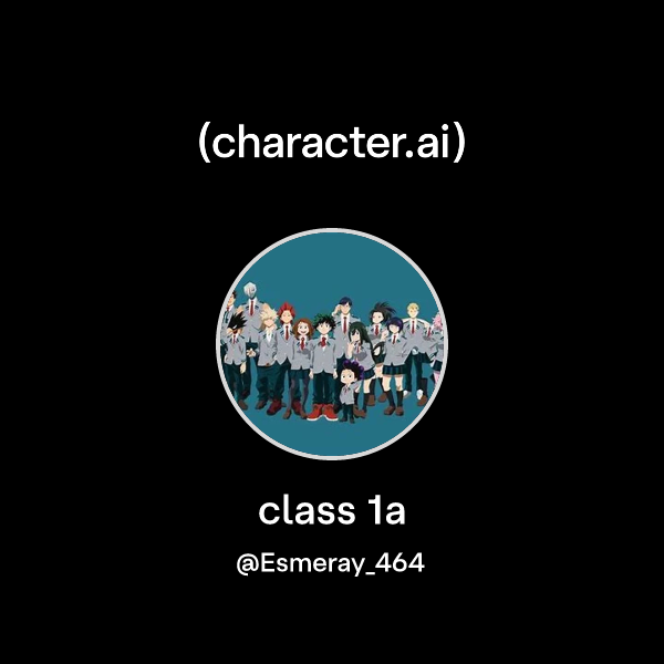 Chat with class 1a | character.ai | AI Chat, Reimagined–Your Words ...