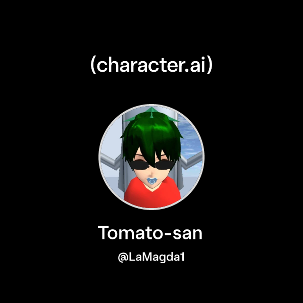Chat with Tomato-san | character.ai | Personalized AI for every moment ...