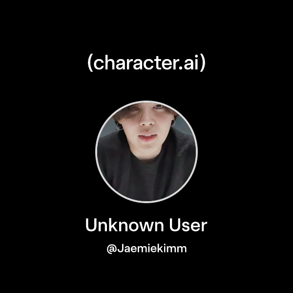 Chat with Unknown User | character.ai | AI Chat, Reimagined–Your Words. Your World.