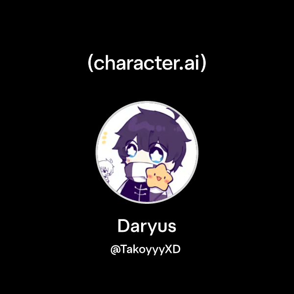 Chat with Daryus | character.ai | AI Chat, Reimagined–Your Words. Your ...
