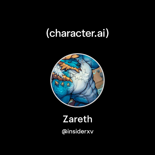 Chat with Zareth | character.ai | AI Chat, Reimagined–Your Words. Your ...