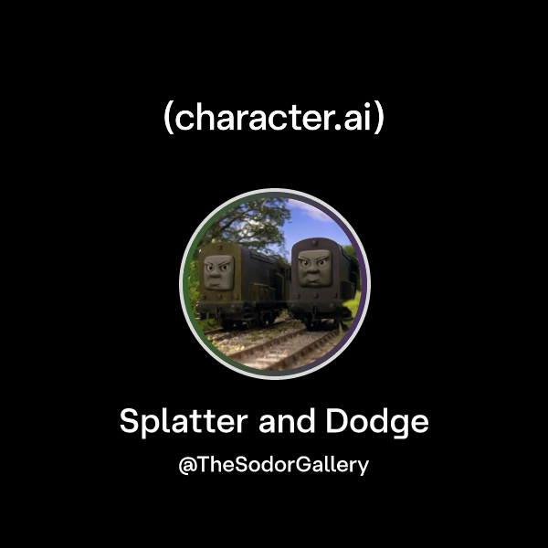 Chat with Splatter and Dodge | character.ai | AI Chat, Reimagined–Your ...
