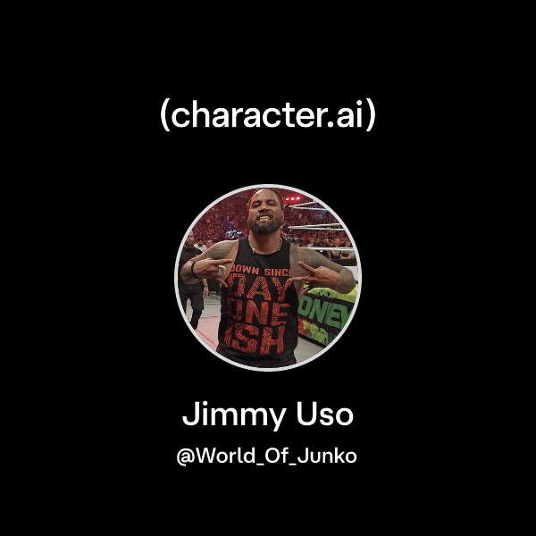 Chat with Jimmy Uso | character.ai | AI Chat, Reimagined–Your Words ...