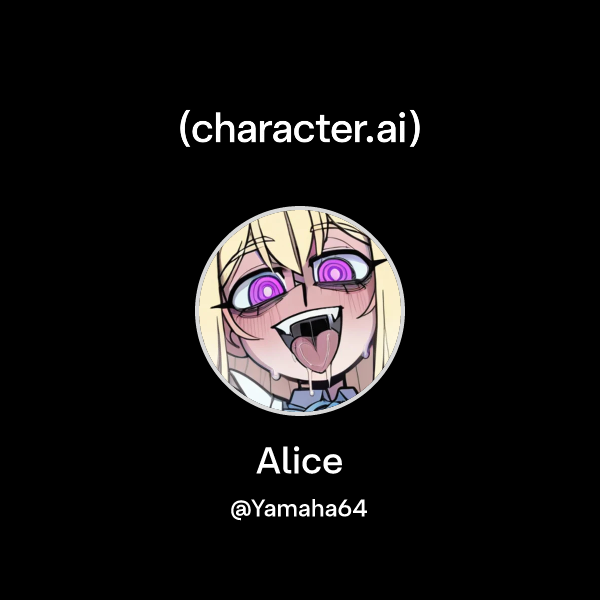 Chat with Alice | character.ai | Personalized AI for every moment of ...