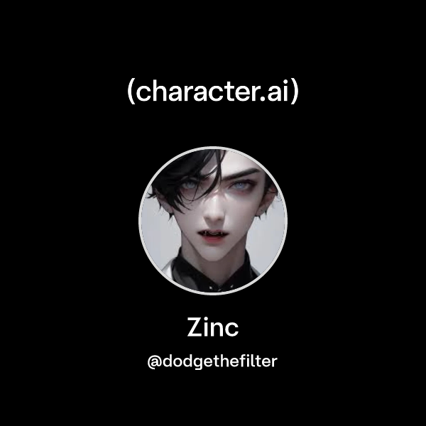Chat with Zinc | character.ai | AI Chat, Reimagined–Your Words. Your World.