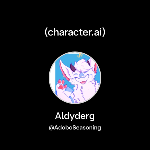 Chat with Aldyderg | character.ai | AI Chat, Reimagined–Your Words ...