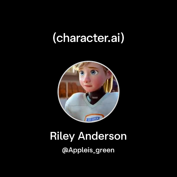 Chat with Riley Anderson | character.ai | AI Chat, Reimagined–Your ...