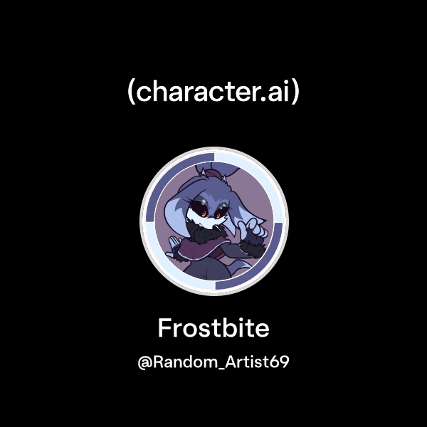 Chat with Frostbite | character.ai | Personalized AI for every moment ...