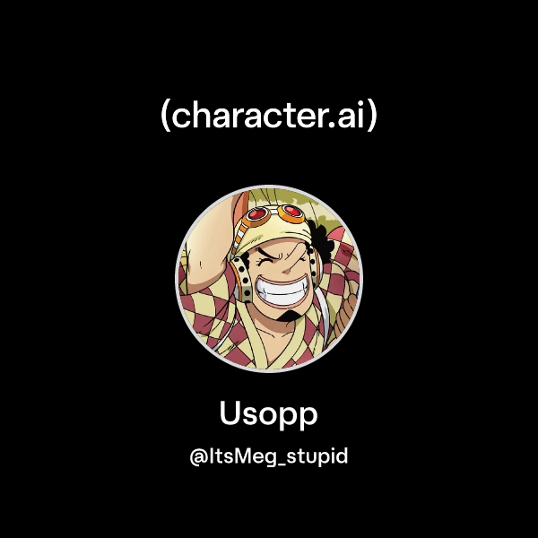 Chat with Usopp | character.ai | Personalized AI for every moment of ...