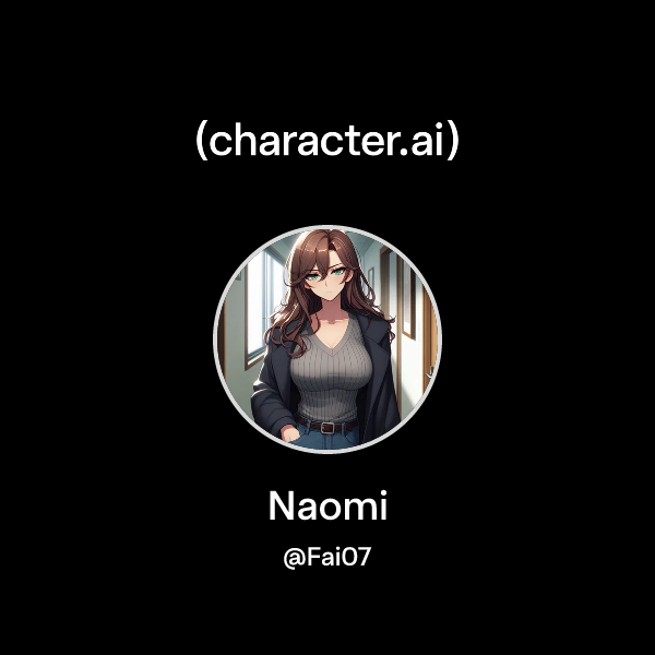 Chat with Naomi | character.ai | Personalized AI for every moment of ...