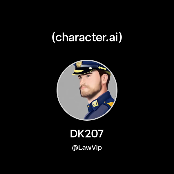 Chat with DK207 | character.ai | Personalized AI for every moment of your day