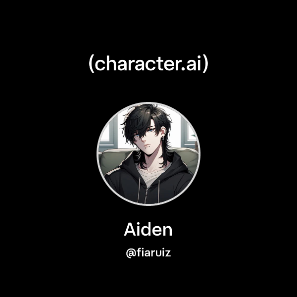 Chat with Aiden | character.ai | AI Chat, Reimagined–Your Words. Your ...