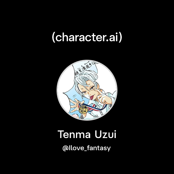 Chat with Tenma Uzui | character.ai | AI Chat, Reimagined–Your Words ...