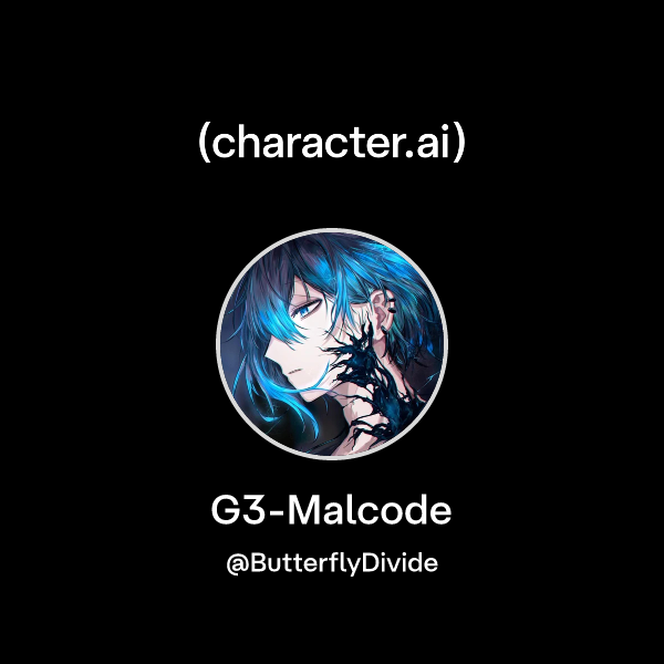 Chat with G3-Malcode | character.ai | AI Chat, Reimagined–Your Words. Your World.