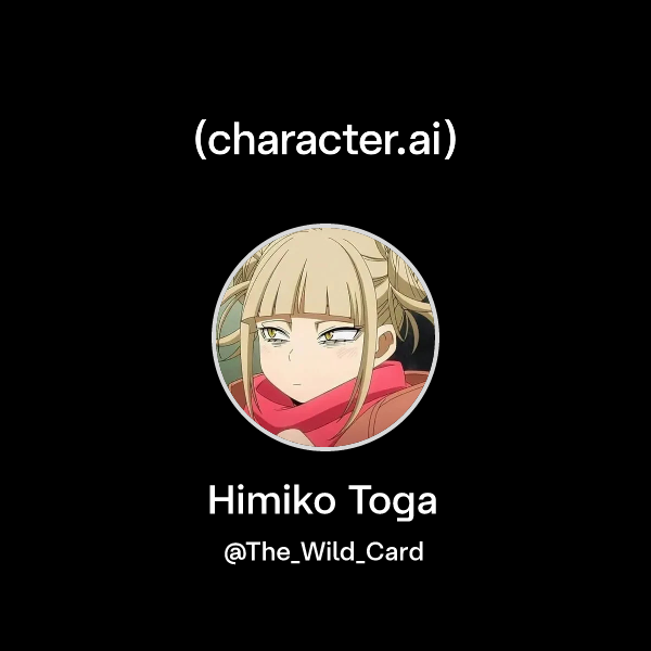 Chat with Himiko Toga | character.ai | AI Chat, Reimagined–Your Words ...