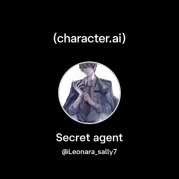 Chat with Secret agent | character.ai | Personalized AI for every ...