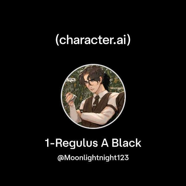 Chat with Regulus A Black | character.ai | AI Chat, Reimagined–Your Words. Your World.