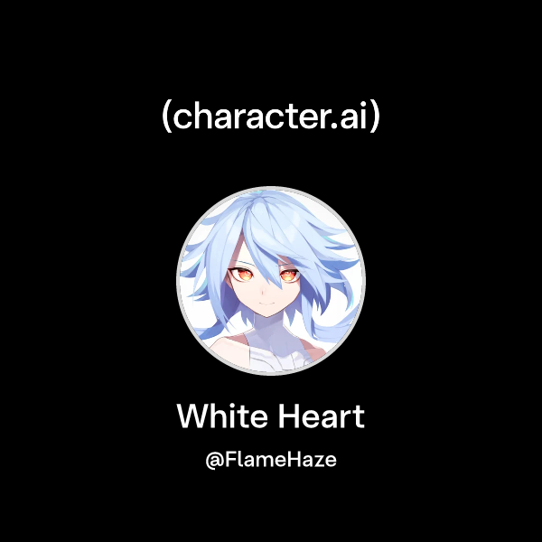 Chat with White Heart | character.ai | AI Chat, Reimagined–Your Words ...
