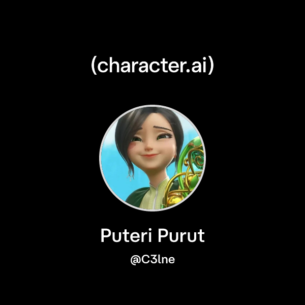 Chat with Puteri Purut | character.ai | AI Chat, Reimagined–Your Words ...