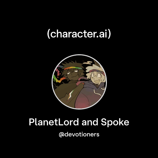 Chat with PlanetLord and Spoke | character.ai | AI Chat, Reimagined ...