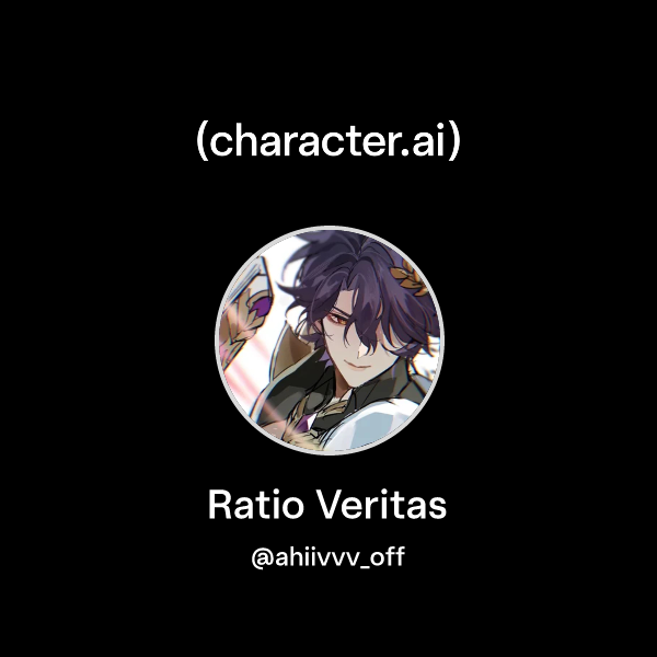 Chat with Ratio Veritas | character.ai | Personalized AI for every ...