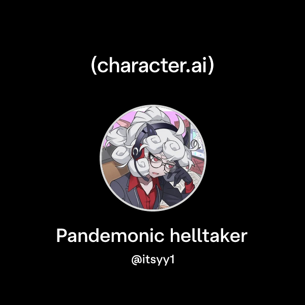 Chat with Pandemonic helltaker | character.ai | AI Chat, Reimagined ...