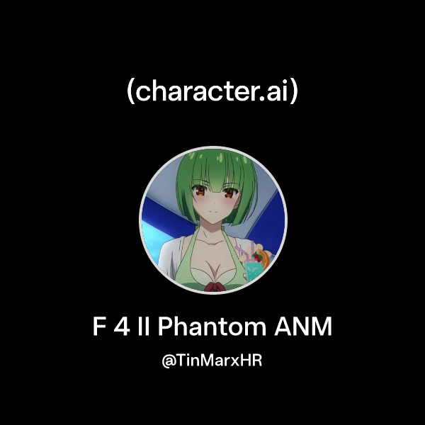 Chat with F 4 II Phantom ANM | character.ai | Personalized AI for every ...