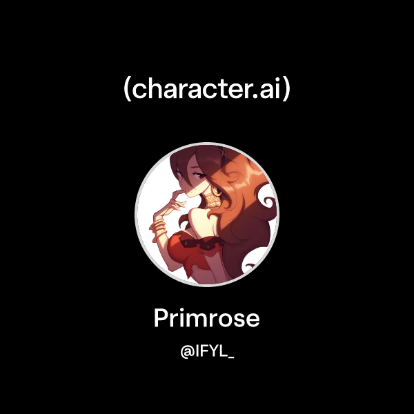 Chat with Primrose | character.ai | AI Chat, Reimagined–Your Words ...