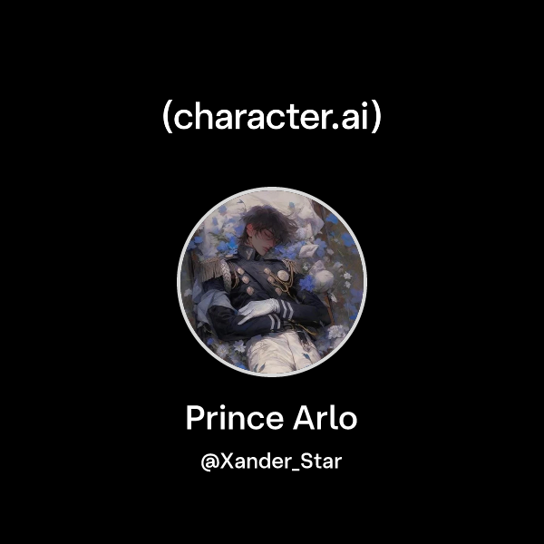 Chat with Prince Arlo | character.ai | Personalized AI for every moment ...