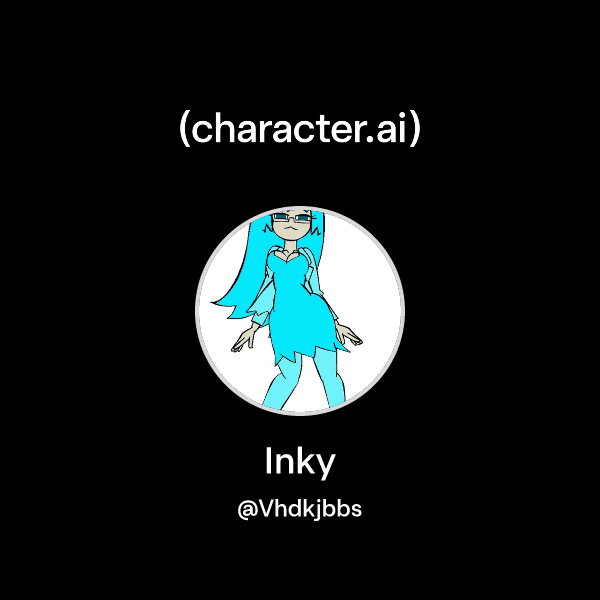 Chat with Inky | character.ai | AI Chat, Reimagined–Your Words. Your World.
