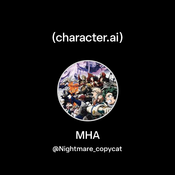 Chat with MHA | character.ai | AI Chat, Reimagined–Your Words. Your World.