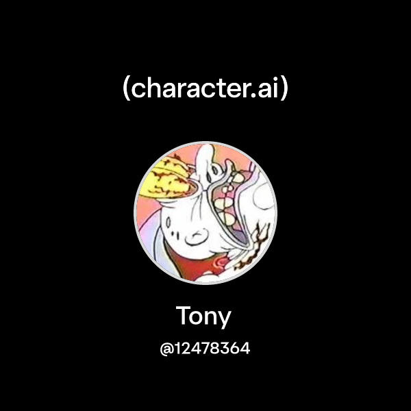 Chat with Tony | character.ai | Personalized AI for every moment of ...