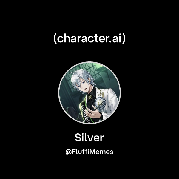 Chat with Silver | character.ai | AI Chat, Reimagined–Your Words. Your ...