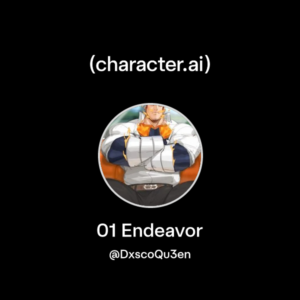 Chat with 01 Endeavor | character.ai | AI Chat, Reimagined–Your Words ...